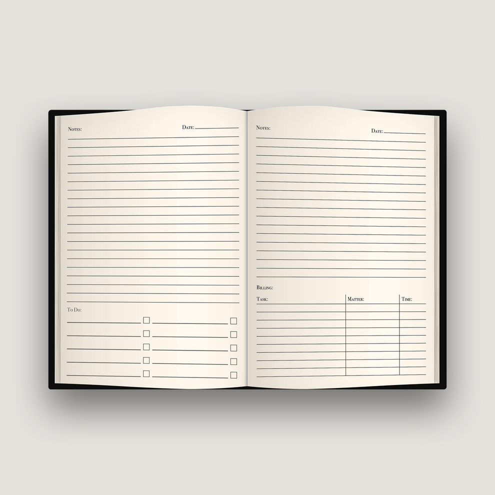 Lawyer's Ledger – Lawyer’s Ledger